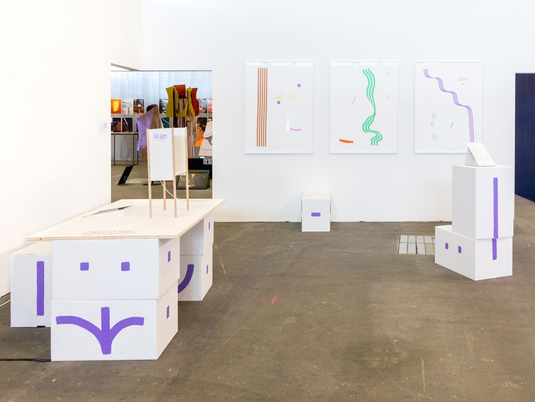 Nomination for the Swiss Design Awards, Basel - Tobias Gutmann